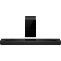 TCL Soundbar &raquo;Q75HE 5.1.2 Dolby Atmos und Ray Danz&laquo; 5.1.2 (Bluetooth WLAN Bassregelung Lautst&auml;rkeregelung Pairing 620 W) AI Sonic, 620 Watt, Airplay, 
