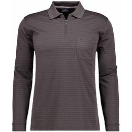 Ragman Herren Ragman Poloshirt M