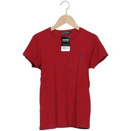 Polo Ralph Lauren T-Shirt Damen Gr&ouml;&szlig;e M Second Hand rot