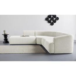 LeGer Home by Lena Gercke Ecksofa &raquo;LYZA L-Form links/rechts, Modularsofa "XL", Ma&szlig;e B/T/H: 287/267/74 cm&laquo; aus 4 Modulen, zusammen oder einzeln 