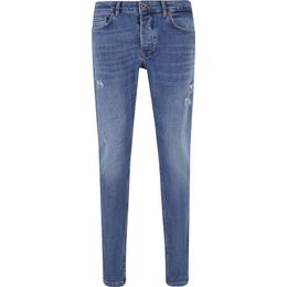 2Y Premium Herren 2Y Premium Bequeme Jeans &raquo;2Y Premium Herren 2Y Tapered Fit Jeans&laquo; 32, Normalgr&ouml;&szlig;en