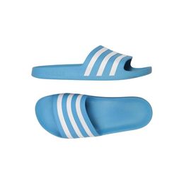 adidas Performance Sandalen Herren Gr&ouml;&szlig;e 43 Second Hand hellblau