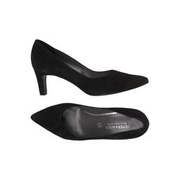 Peter Kaiser Pumps Damen Gr&ouml;&szlig;e 38.5 Second Hand schwarz