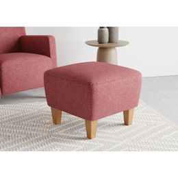 Sit & More sit&more Polsterhocker &raquo;Bosse&laquo; lila