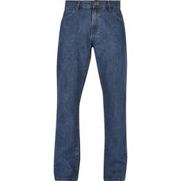 Urban Classics Herren Urban Classics Bequeme Jeans &raquo; Herren Organic Straight Leg Denim&laquo; 1 Stk. 30, Normalgr&ouml;&szlig;en