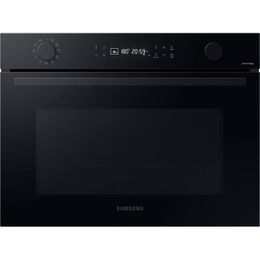 Samsung Backofen mit Mikrowelle NQ7500B &raquo;NQ5B4553FBK/U1&laquo; Dampfreinigung - Backofen mit Wasserdampf ganz ohne Chemie und WiFi schwarz Backofen mit Mikrowelle