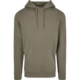 Urban Classics Herren Urban Classics Rundhalspullover &raquo; Herren Organic Basic Hoody&laquo; 1 Stk. S