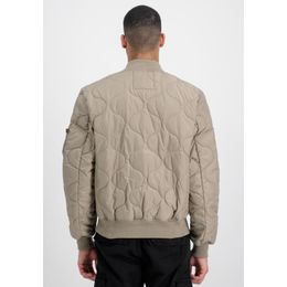 Alpha Industries Herren Bomberjacke &raquo;MA-1 ALS&laquo; beige XL