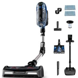 Rowenta Akku-Hand-und Stielstaubsauger &raquo;X-Force Flex 14.60 Aqua, leistungsstark, langlebiger Akku, Flex-Gelenk&laquo; bis zu 200 Air Watt, Aqua-D&uuml;se, 2-in-1 Wisch- 