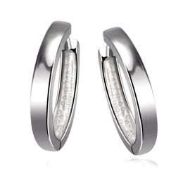 Goldmaid Damen Goldmaid Paar Creolen silber