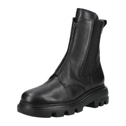 Paul Green Damen Stiefelette &raquo; Stiefelette Leder/Textil&laquo; schwarz 40,5