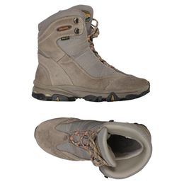 Meindl Stiefel Damen Gr&ouml;&szlig;e 38.5 Second Hand beige