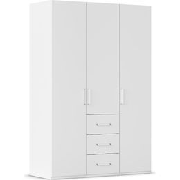 Rauch Dreht&uuml;renschrank &raquo;Kleiderschrank Schrank Garderobe Schlafzimmerschrank EVELYN&laquo; in 2 H&ouml;hen 197 oder 210 cm erh&auml;ltlich, inkl. SOFT-CLOSE-FUNKTION,