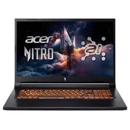 Acer Nitro V17 AI ANV17-41-R5NM Notebook 17.3" Ryzen 7-260 16GB 1TB SSD RTX 5...