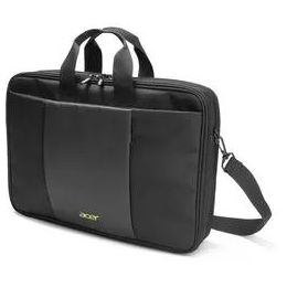 Acer Clamshell Bag Premium 15,6" &ndash; Notebooktasche mit Schultergurt, Trolleygu...