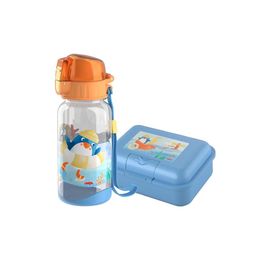 Haba Game ' Trinkflasche & Brotdose im Doppelpack ' boy Mixed colors size One Size