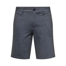 Only & Sons Only & Sons Herren ONLY & SONS Chinoshorts &raquo;ONSMARK 020934 SHORTS DITSY&laquo; blau S, N-Gr