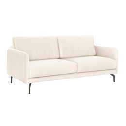 Creation BY ROLF BENZ 3-Sitzer &raquo;CR.450, Designsofa, edles Sofa, Loungesofa, Ledersofa, klares Design&laquo; Armlehne sehr schmal, Breite 190 cm, Alugussfu&szlig; 