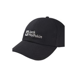 Jack Wolfskin Damen &raquo;BASEBALL CAP&laquo; schwarz onesize