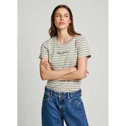 Pepe Jeans Damen &raquo;ELBA&laquo; gr&uuml;n S