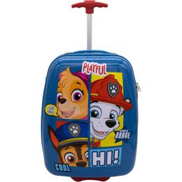Undercover Kinder Undercover Kinderkoffer &raquo;PAW Patrol, 44 cm&laquo; 23 l 2 Rollen bunt