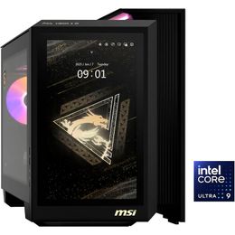 MSI Gaming-PC &raquo;MEG Vision X AI 2NVZ9-233DE&laquo; USB 2.0, USB 3.2, HDMI, LAN