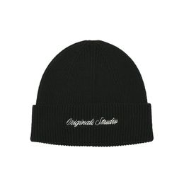 Jack & Jones Jack & Jones Herren Beanie &raquo;JACNORREBRO REGULAR BEANIE NOOS&laquo; schwarz
