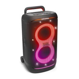 JBL Party-Lautsprecher &raquo;PartyBox 520&laquo; (Bluetooth 400 W) schwarz Dynamische Lichtshow &ndash; Musikgesteuerte LED-Effekte, per App anpassbar
