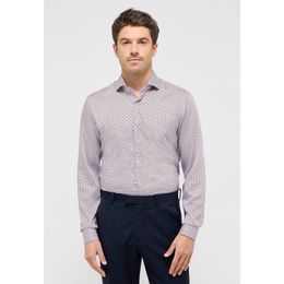 Eterna Herren &raquo;SLIM FIT&laquo; EASY IRON (b&uuml;gelleicht) rot 38, Normalgr&ouml;&szlig;en