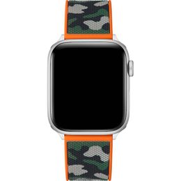 Guess Kinder Smartwatch-Armband &raquo;CS3002S2&laquo; Wechselarmband, Ersatzband, Silikon, passend f&uuml;r die Apple Watch bunt