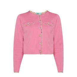 Tooche Blazer female Pink size S