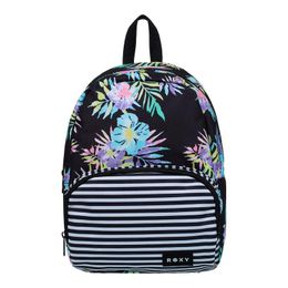 Roxy Damen Tagesrucksack &raquo;Always Core Printed&laquo; Einheitsgr&ouml;&szlig;e