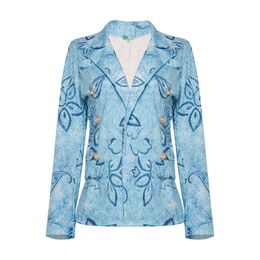 Tooche Blazer 'Blue-B' female Blue size S