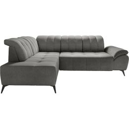 Home Affaire Ecksofa &raquo;Fiore&laquo; 100% Polyester