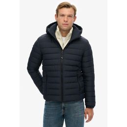 Superdry Herren Steppjacke &raquo;HOODED FUJI PADDED JACKET&laquo; mit Kapuze S