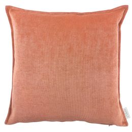 Apelt Dekokissen &raquo;Tahoe&laquo; orange Baumwolle, Polyester