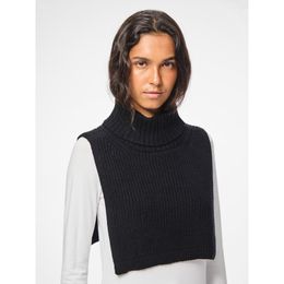 Pieces Damen Pieces Kragen &raquo;PCJANNI NECKWARMER NOOS BC&laquo; schwarz