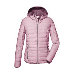 G.I.G.A. by Killtec G.I.G.A. Dx By Killtec Damen G.I.G.A. DX by killtec Steppjacke &raquo;GS 28 WMN QLTD JCKT&laquo; Wasserabweisende, winddichte Damen Steppjacke, atmungsaktiv pink 