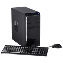 Captiva Business-PC &raquo;B7A 21V3&laquo; schwarz Windows 11 Home 64-bit