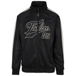 Fubu Damen Collegejacke &raquo; Herren FM223-017-2 Fubu Varsity Striped Track Jacket&laquo; 1 Stk. tlg. ohne Kapuze M