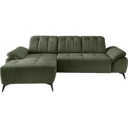 Home Affaire Ecksofa &raquo;Fiore&laquo; 100% Polyester