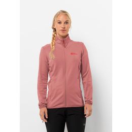 Jack Wolfskin Damen &raquo;KOLBENBERG FZ W&laquo; rot XS
