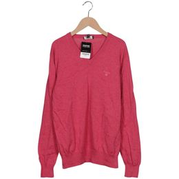 Gant Pullover Herren Gr&ouml;&szlig;e S Second Hand pink