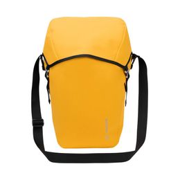 Vaude Hinterradtaschen ' Comyou Pro ' Damen Gr&ouml;&szlig;e one size gelb / silbergrau / schwarz