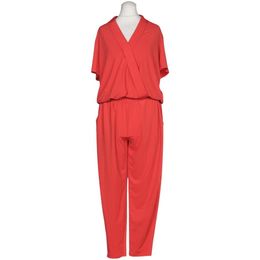 Freequent Overall oder Jumpsuit Damen Gr&ouml;&szlig;e S Second Hand rot