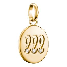 Thomas Sabo Pendant female Gold size One Size