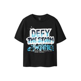 name it Shirt 'NKMMod Fortnite' boy Black size 134/140