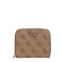 Guess Wallet 'Laurel' female Brown size One Size