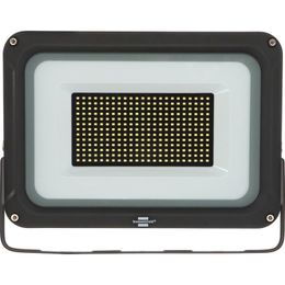 Fa.Brennenstuhl LED Wandstrahler &raquo;JARO 20060&laquo; LED-Modul 150 W, f&uuml;r au&szlig;en, IP65 schwarz LED-Wandleuchte mit 17500lm und einer Frontscheibe aus Sicherheitsglas f&uuml;r eine