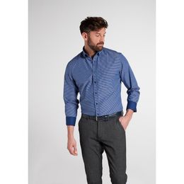 Eterna Herren &raquo;MODERN FIT&laquo; NON IRON (b&uuml;gelfrei) 43, Extra verl&auml;ngerter Arm
